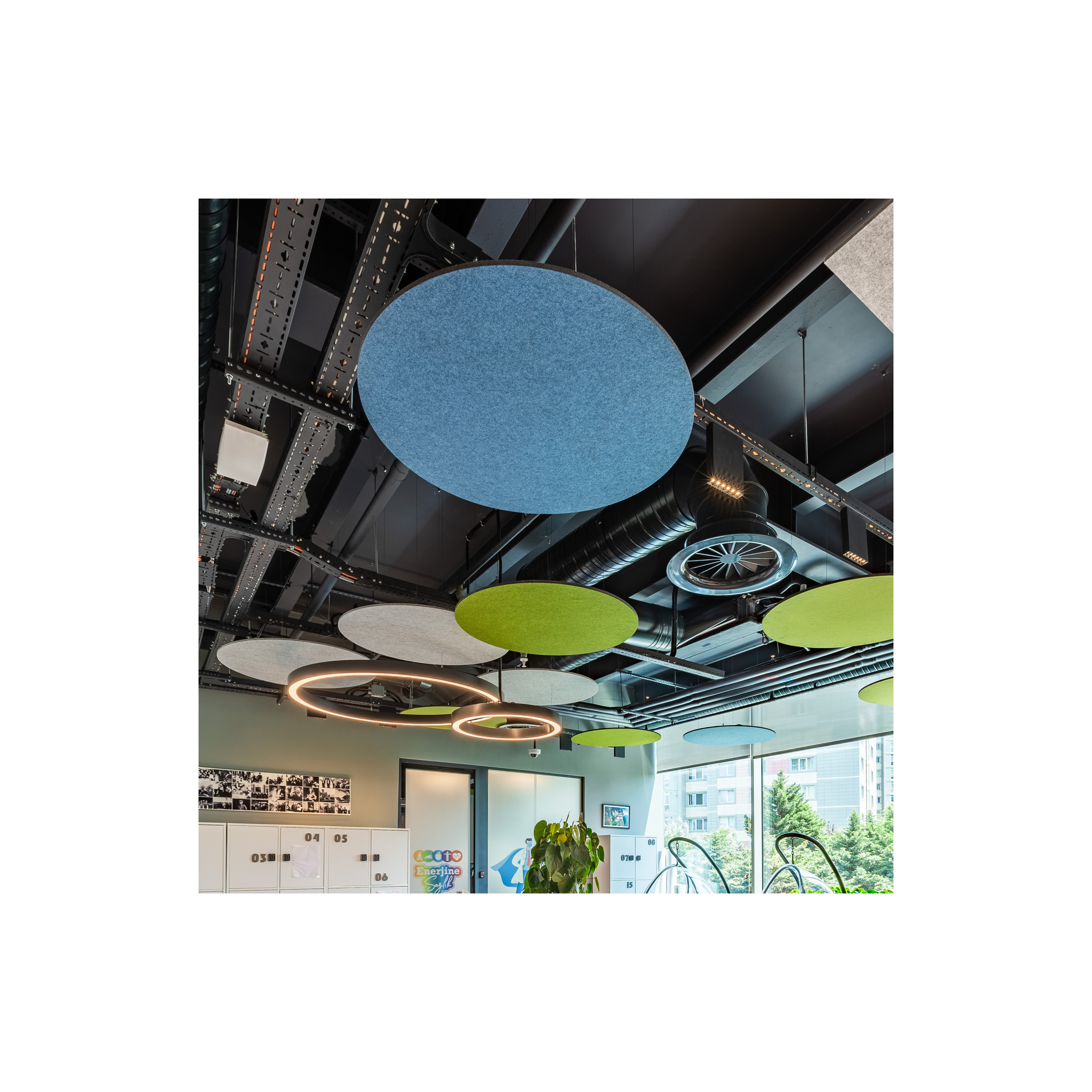 Flat Cloud - MCONTRAST